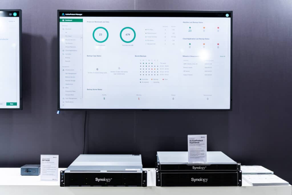Synology Introduces AI for Better Experience - Epis Technology